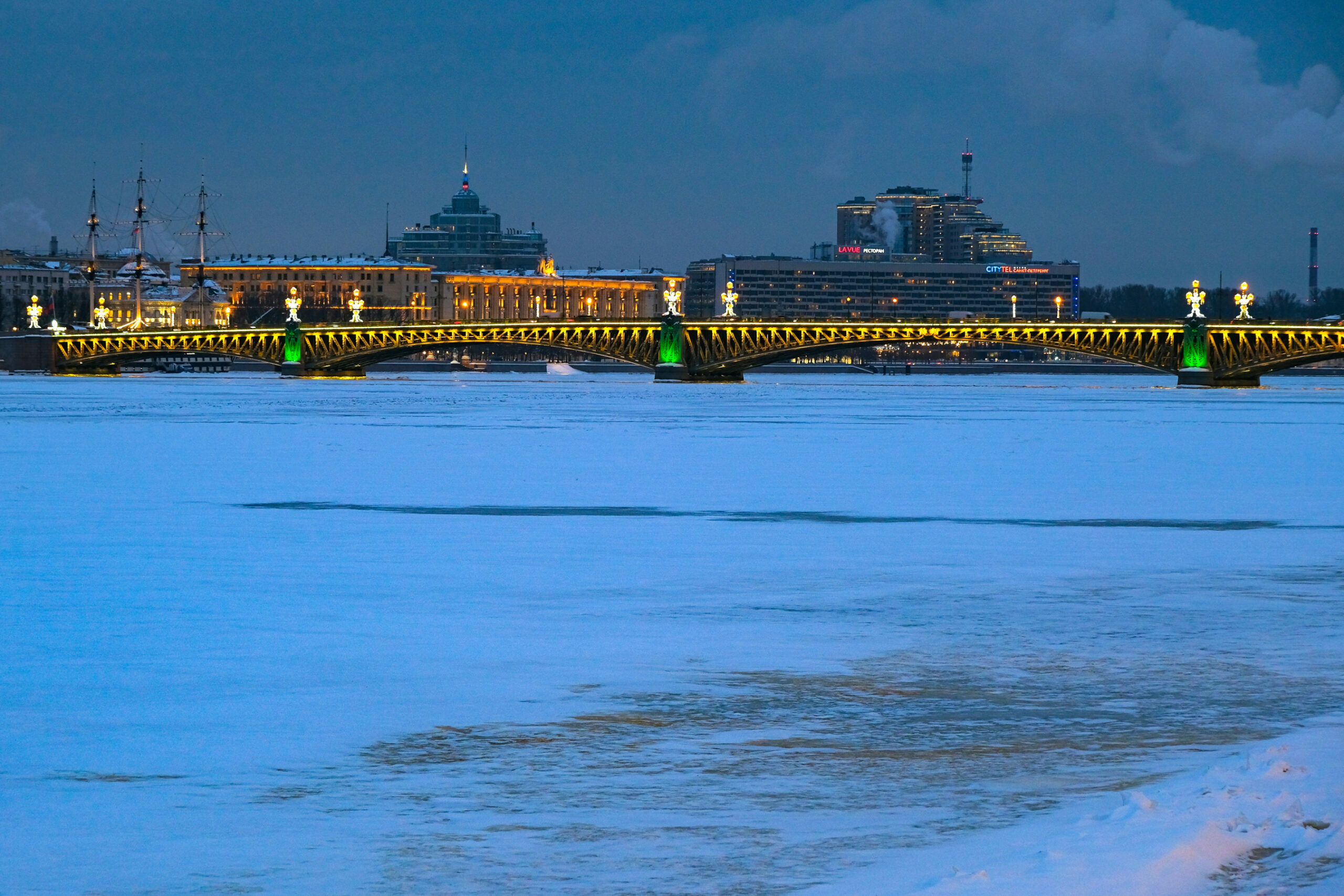 Акции 18 января в День прорыва блокады